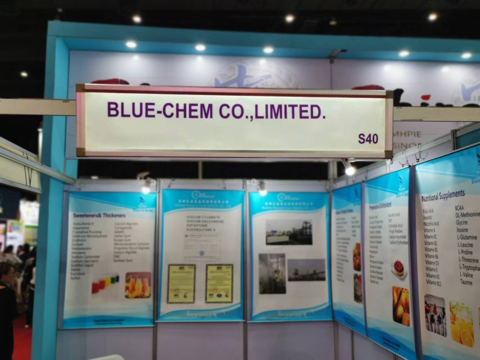 Blue-Chem Co.,Limited – Making Effort To Be Your Best Partner