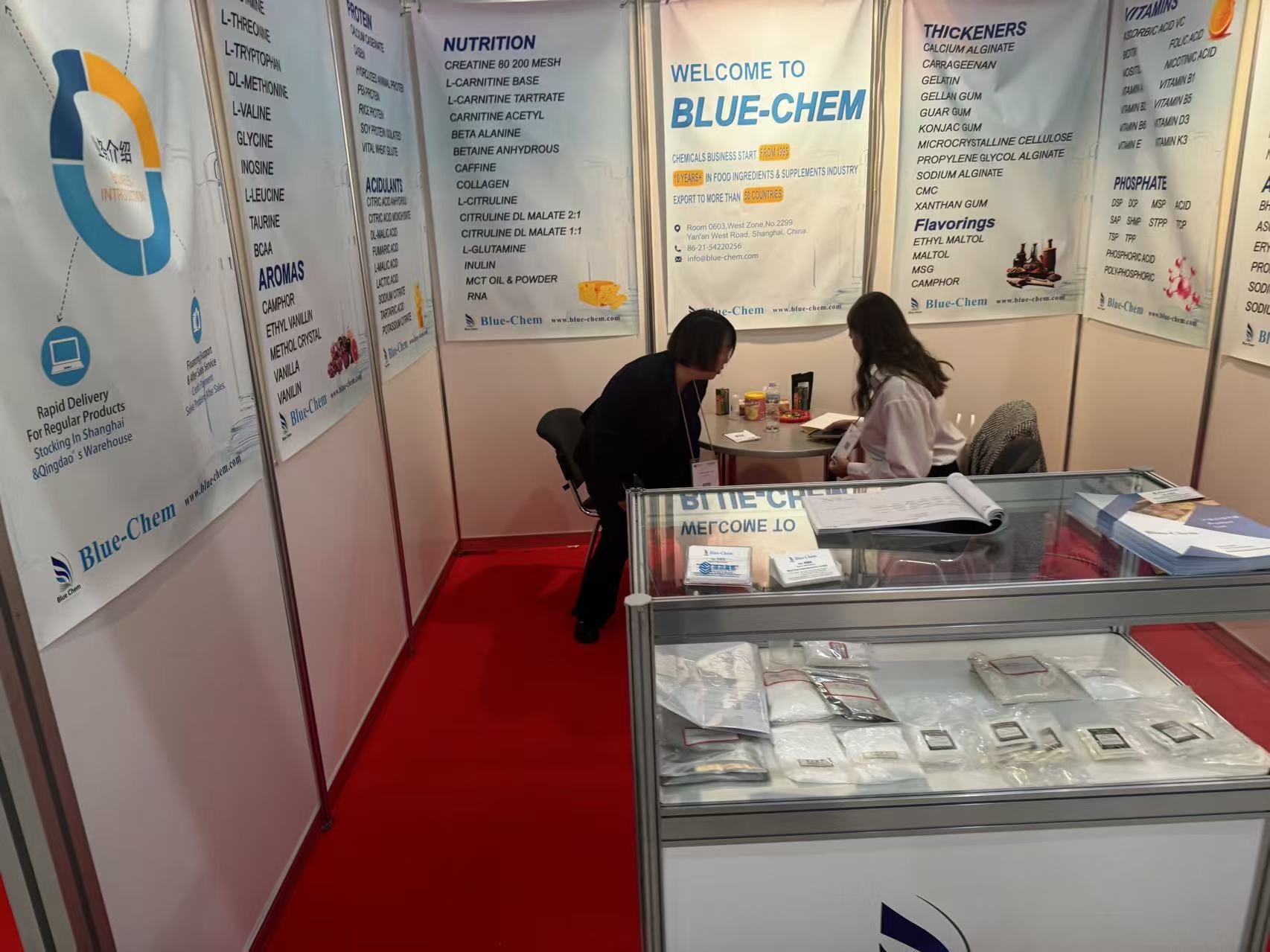 Blue-Chem in Russia 2025 – Blue-Chem Co.,Limited